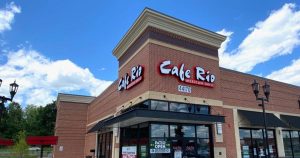 Cafe Rio Listens.smg Survey - Enter & Win Exciting Coupons!