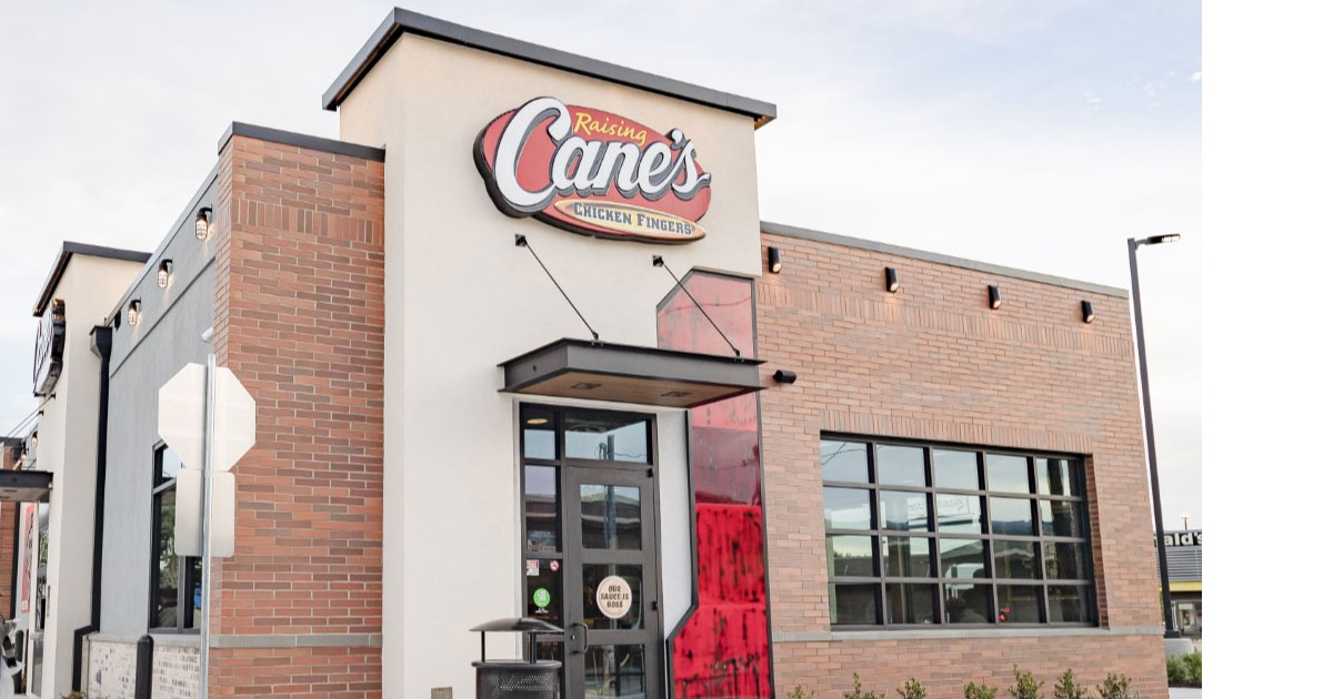 www.raisingcanes.com/survey- Win Free Cane's For a Year!