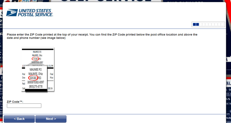 PostalExperience.com/pos | U.S Postal Service Survey