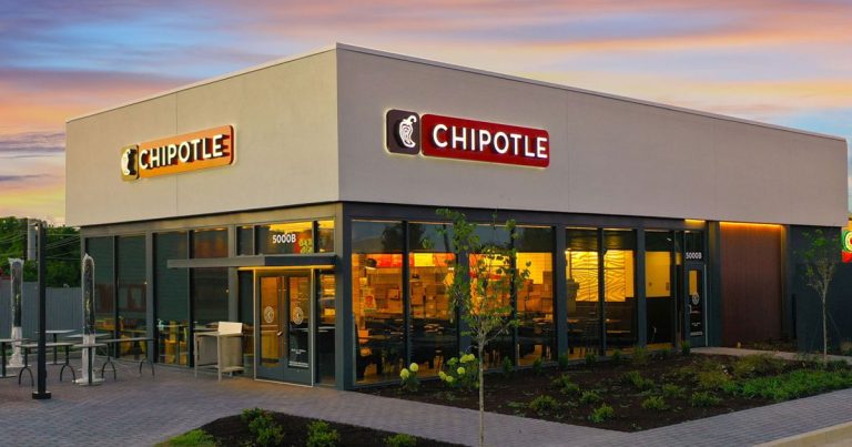 Chipotle Feedback Survey - Win Free Burritos For a Year!