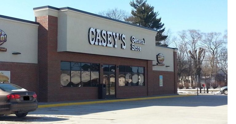 Casey's Menu With Prices - Updated
