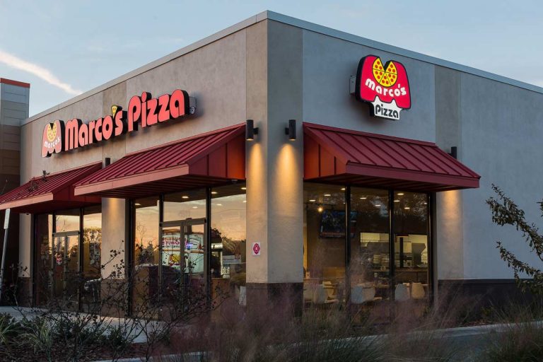 Marco's Pizza Menu with Prices! | Popular Menu Items