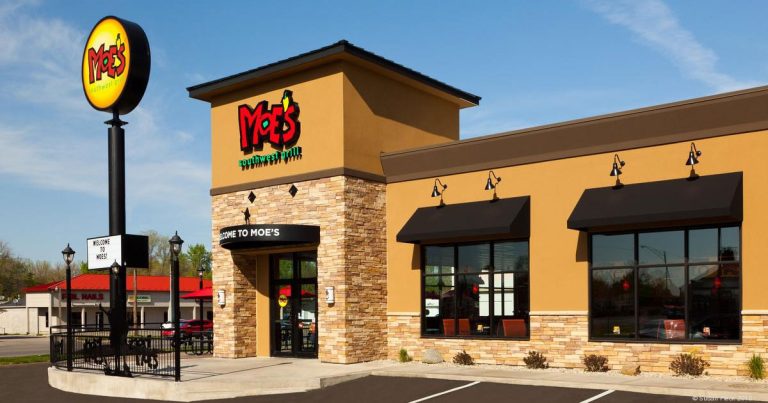 Moe's Southwest Grill Menu - Check Out the Latest Moe's Menu