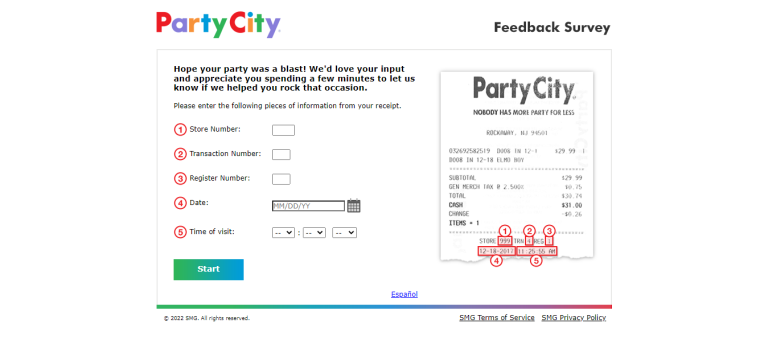 PartycityFeedback - Grab $5 Off in Party City