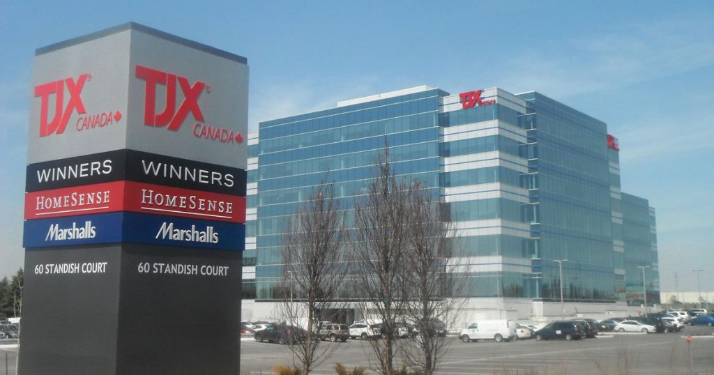 TJX Canada FAQs TJX Canada Store Related Questions TJX Canada FAQs TJX Canada Store Related Questions