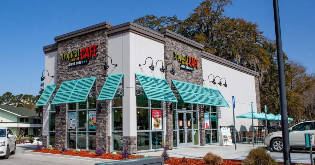 Tropical Smoothie Cafe Hours Regular Holidays
