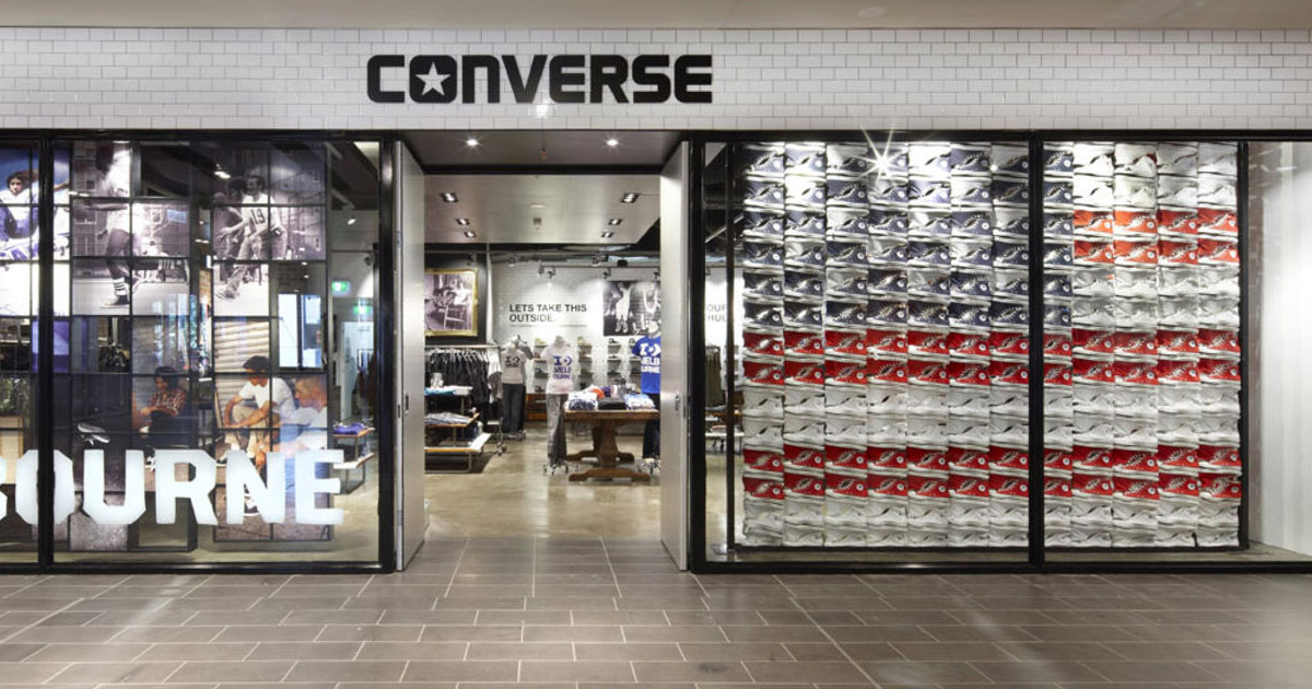 Converse Hours - Regular, Weekdays & Holidays!