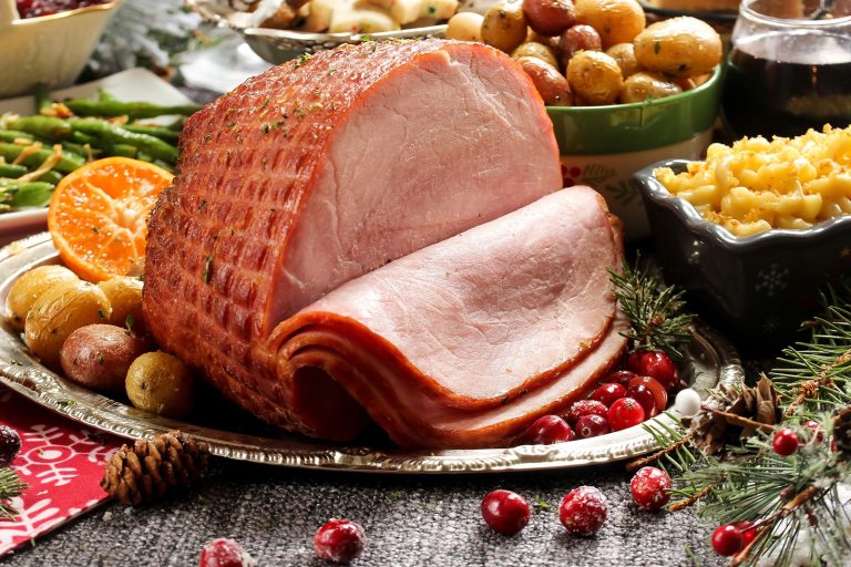Check Out The HoneyBaked Ham Menu With prices!