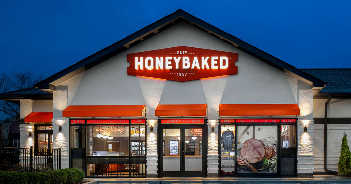 Check Out The HoneyBaked Ham Menu With prices!