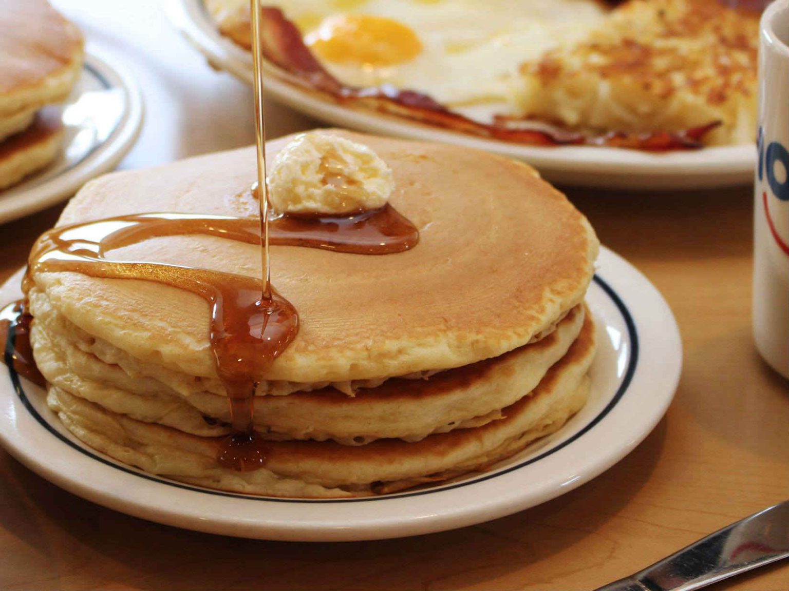 IHOP Menu With Prices - Breakfast, Lunch, Dinner & Desserts