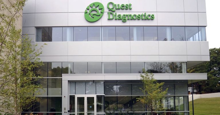 Quest Diagnostics Hours!
