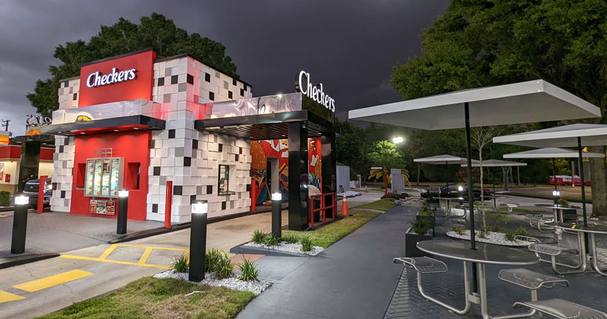 Know All The Checkers and Rally's FAQs!