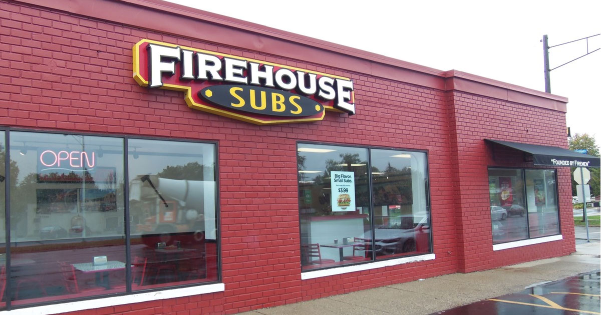 Firehouse Subs Menu With Prices - Find Out What's New! Firehouse Subs Menu With Prices - Find Out What's New!