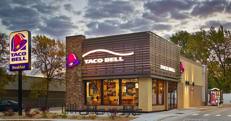 Official Taco Bell Menu With Prices!