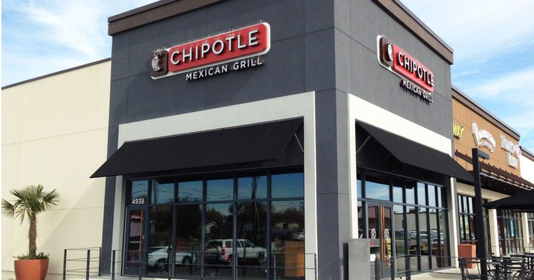 Chipotle Menu With Prices List - Updated!